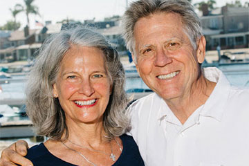 New 1 Ruby Directors: Linda and Richard Burr - NeoLife Blog