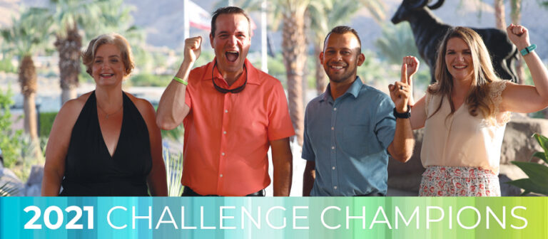 Meet Your 2021 Challenge Champions - NeoLife Focus