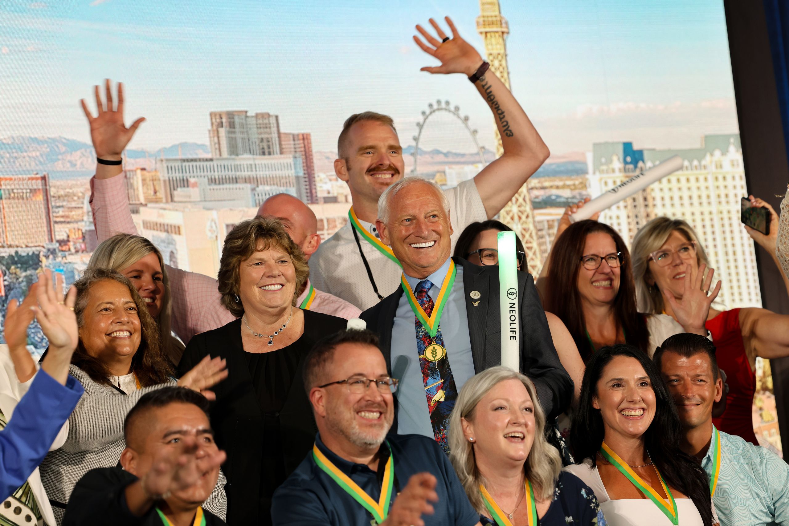 Impact Summit 2024: Highlights, Wins, and All the Excitement! - NeoLife ...