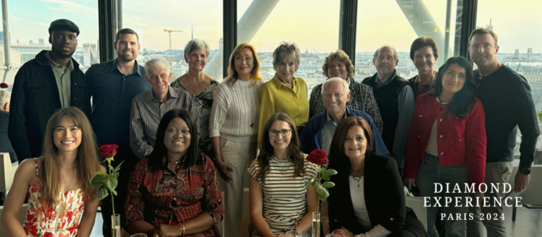 Highlights from the Diamond Experience in Paris - Neolife Blog