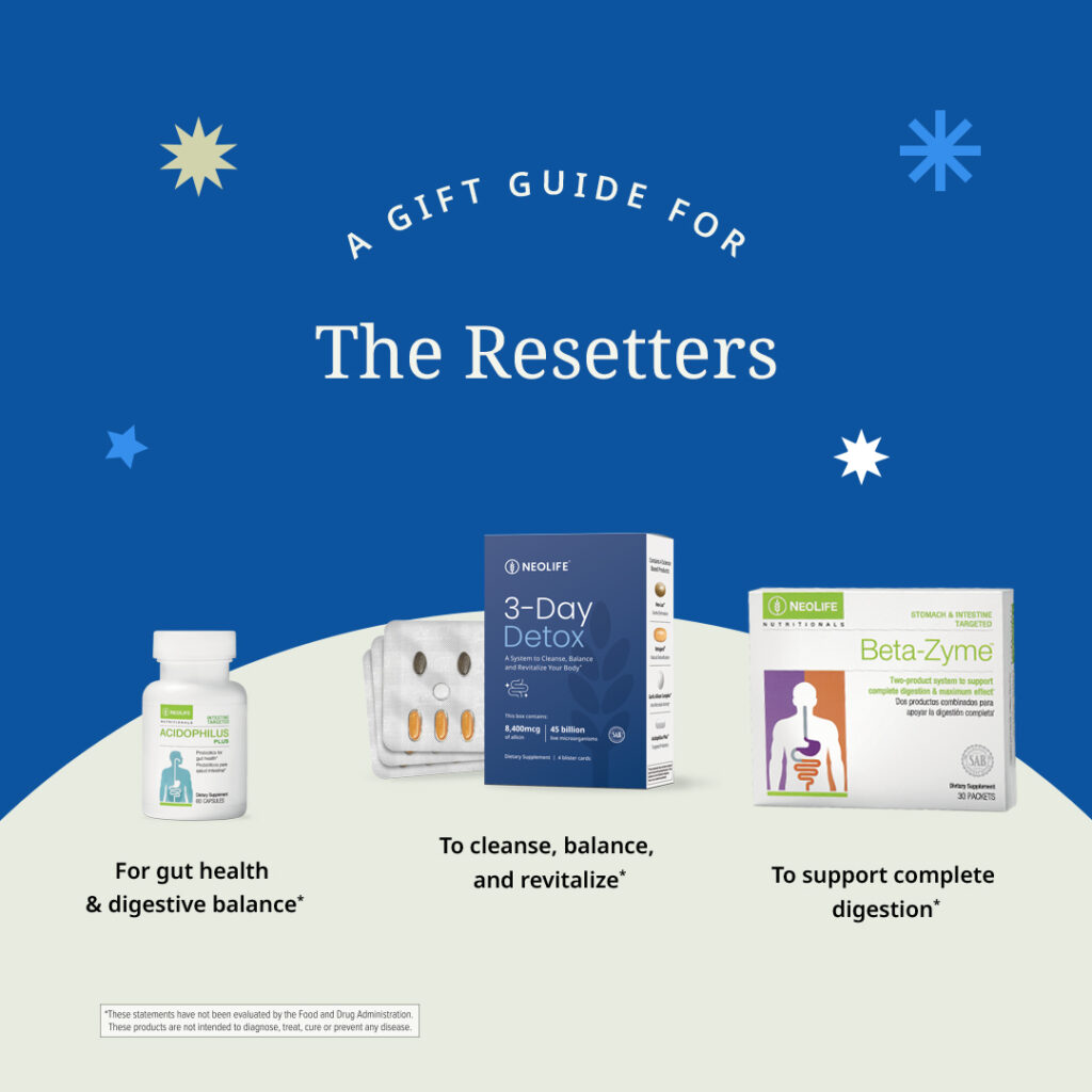 The Ultimate Holiday Gift Guide: No Stress, Just Success! - Neolife Blog