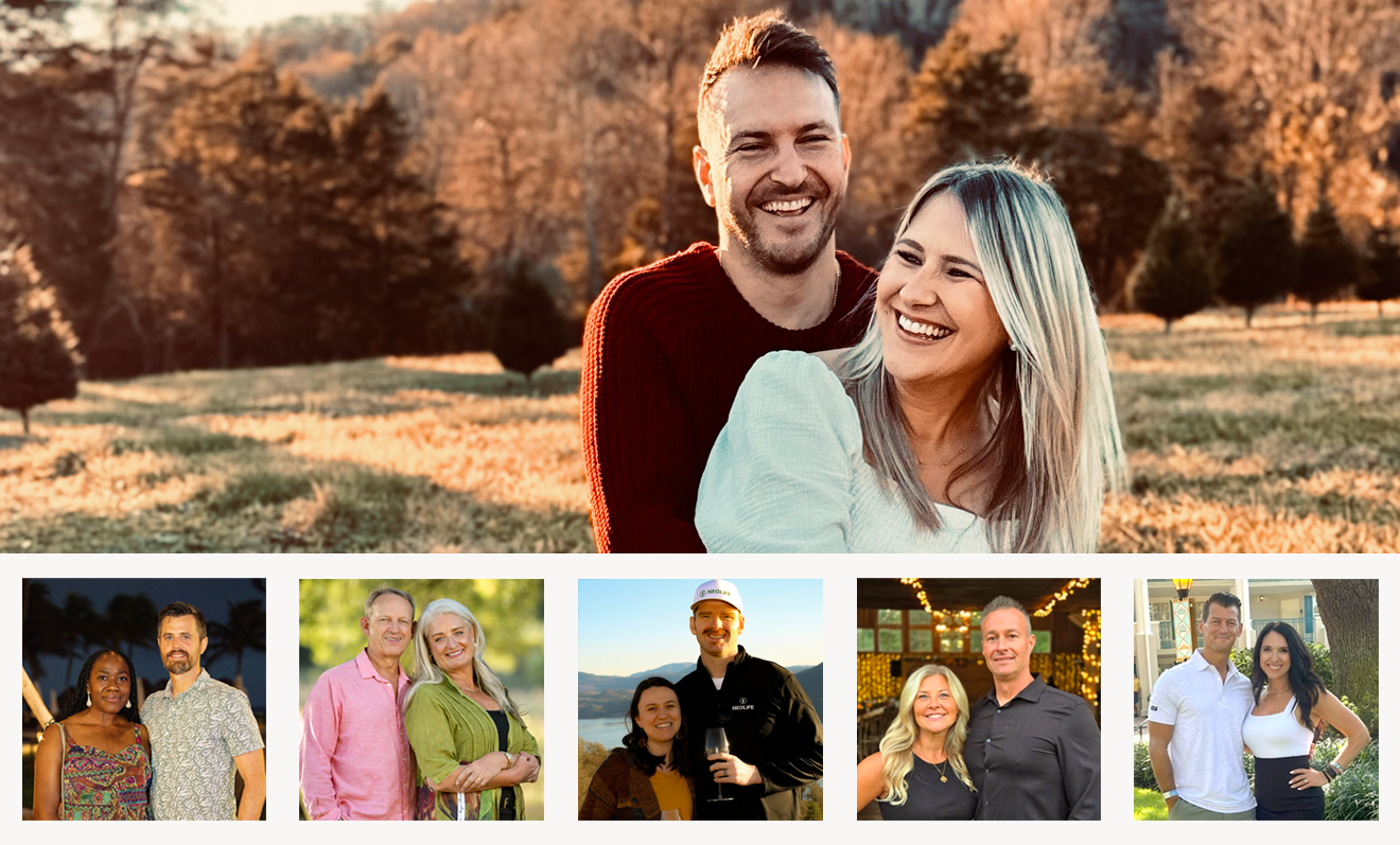 When Couples Choose to Build Together - NeoLife Focus